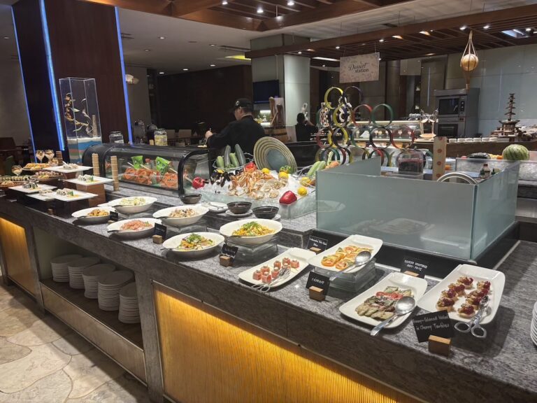 The Buffet at Marco Polo Plaza Cebu: One of the Top 3 Hotel Buffets in ...