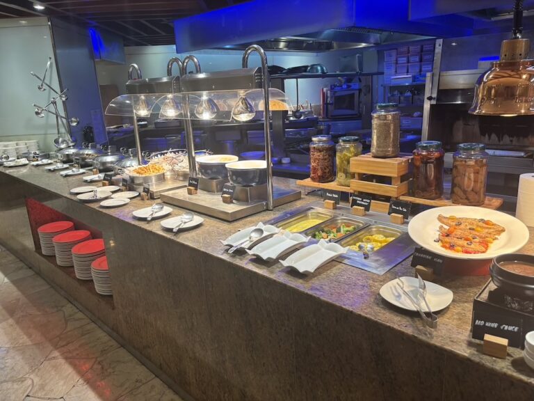 The Buffet at Marco Polo Plaza Cebu: One of the Top 3 Hotel Buffets in ...