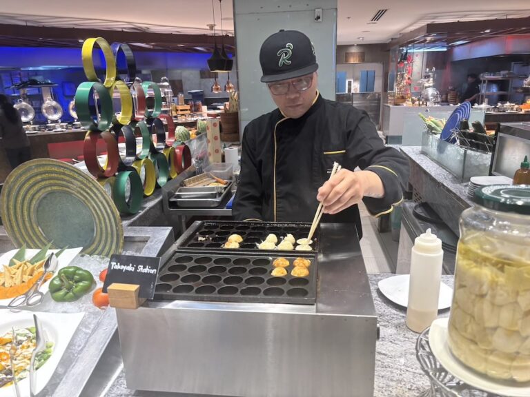 The Buffet at Marco Polo Plaza Cebu: One of the Top 3 Hotel Buffets in ...